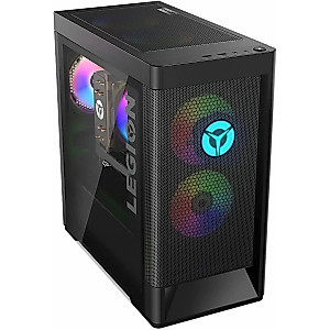 Lenovo Legion T5 Gaming Tower Desktop Computer - 12th Gen Intel Core i9-12900 16-Core up to 5.10 GHz Processor, 32GB DDR5 RAM, 2TB NVMe SSD, GeForce RTX 3070 8GB Graphics, Windows 11 Home