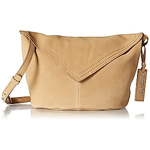 Vince Camuto womens Jozie Crossbody, Desert, One Size US