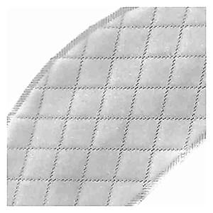 LIY 90 Pcs Disposable Rags Compatible with Ecovacs Deebot Ozmo T8 Vacuum Cleaner Mop Cloths Mopping Pads Spare Parts (Color : White)