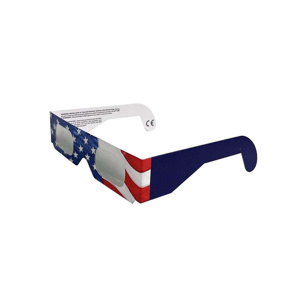GottaHaveit Solar Eclipse Glasses Flag 5 Pack