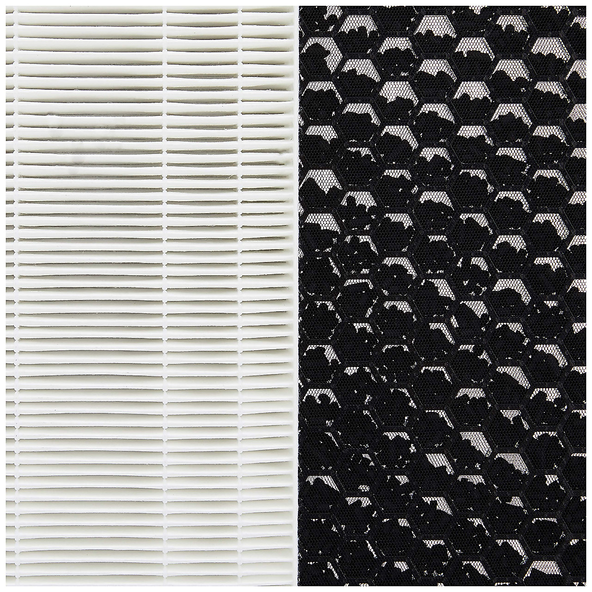 Winix 5500-2 Air Purifier with True HEPA Filter and Genuine Winix 116130 Replacement Filter H