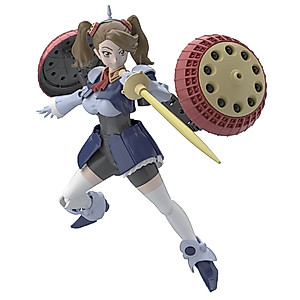 Bandai Hobby HGBF Hyper Gyanko Gundam Build Fighters Try Model Kit Figure