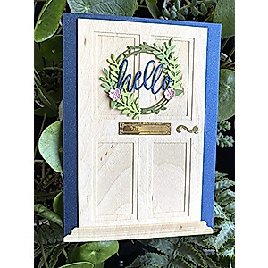 White Birch Wood Veneer Paper from Cardstock Warehouse 8.5 x 11 inch - 12Pt Text - 10 Sheets