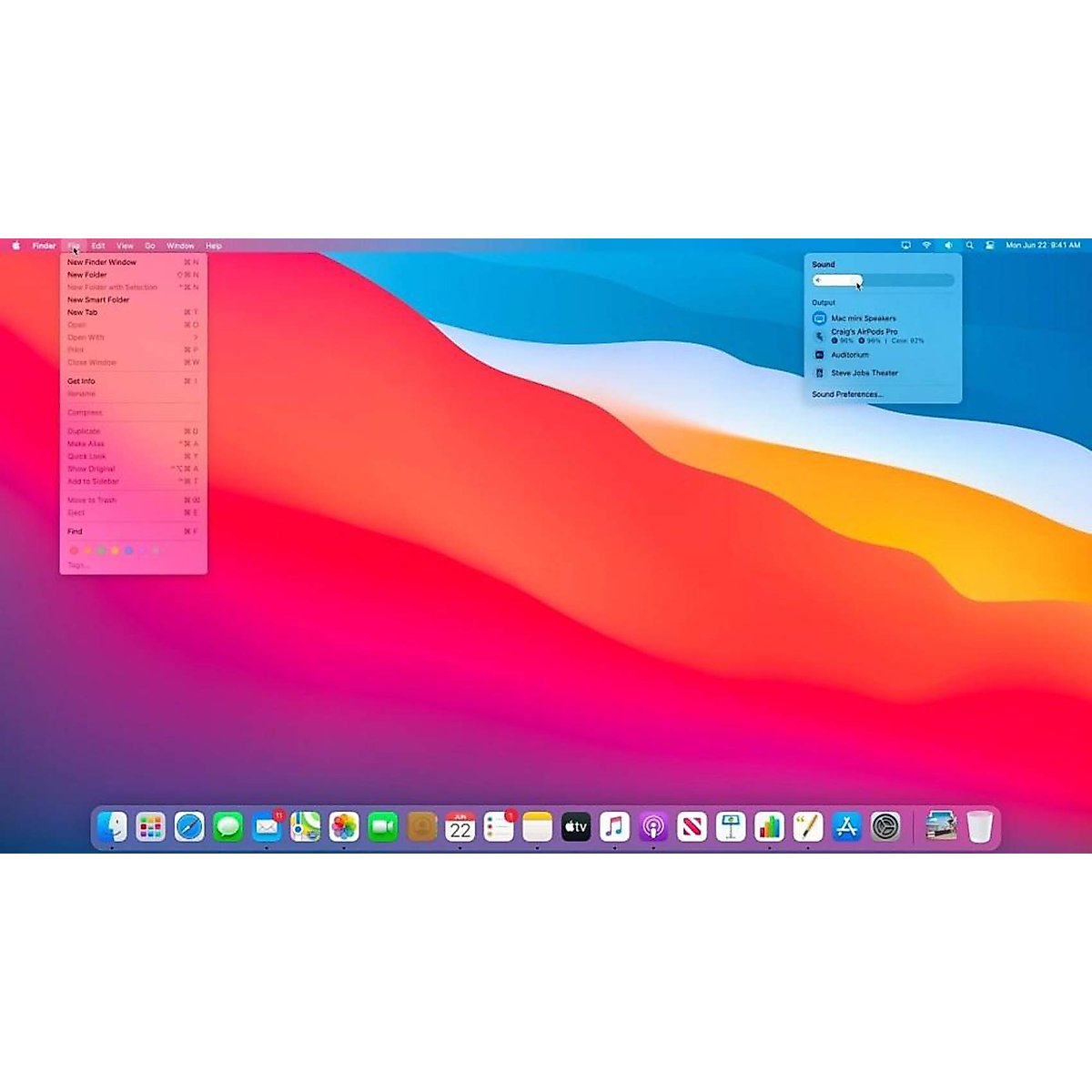 USB for macOS Big Sur 11.2.3 USB Flash Drive for Full OS Install Recover Repair Restore Upgrade Reinstall Reboot System USB Stick 16GB, Blue