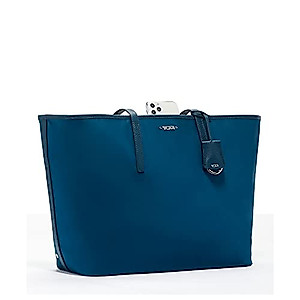 TUMI - Voyageur Everyday Tote Bag - Travel Bag for Women - Dark Turquoise
