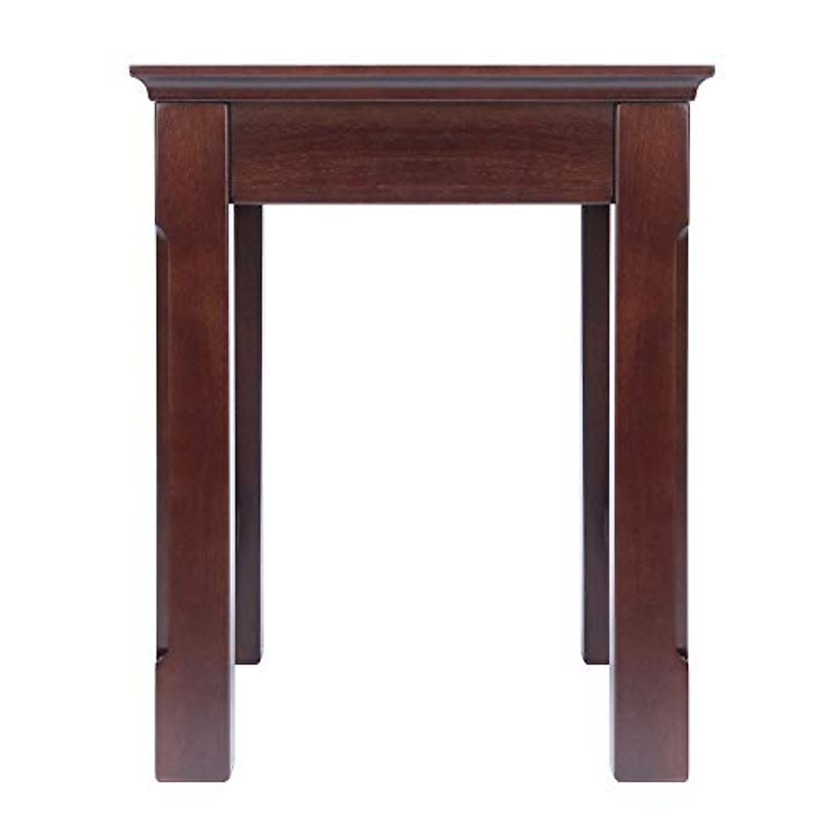 Winsome Xola Nesting Tables, Cappuccino