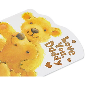 American Greetings Birthday Card for Dad (Love You Daddy)