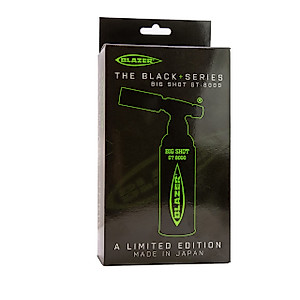 JB Tools Blazer GT8000 Big Shot Butane Torch Black+ Series