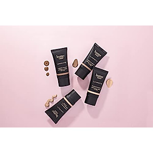 butter LONDON LumiMatte Blurring Skin Tint, Medium