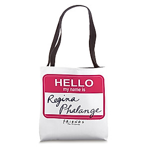 Friends Regina Phalange Tote Bag