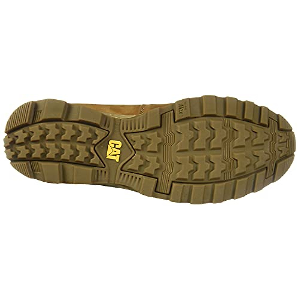 Caterpillar Founder Boot Men Bronze