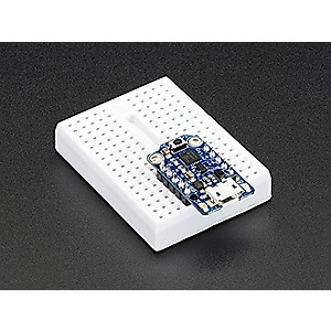 Adafruit Trinket - Mini Microcontroller - 3.3V Logic [ADA1500]
