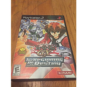 Yu-Gi-Oh GX: The Beginning of Destiny - PlayStation 2