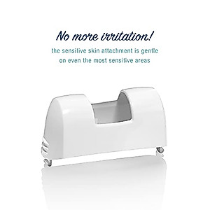 Conair Full Body Epilator & Hair Removal for Women, Cordless/Rechargeable, Perfect for Total Body