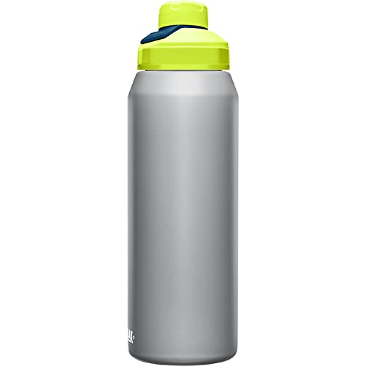 CamelBak Chute Mag Water Bottle, Insulated Stainless Steel, 32oz, Trailblazer Grey