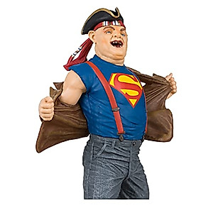 McFarlane Toys - WB 100: Sloth (The Goonies) Movie Maniacs 6in Posed Figure