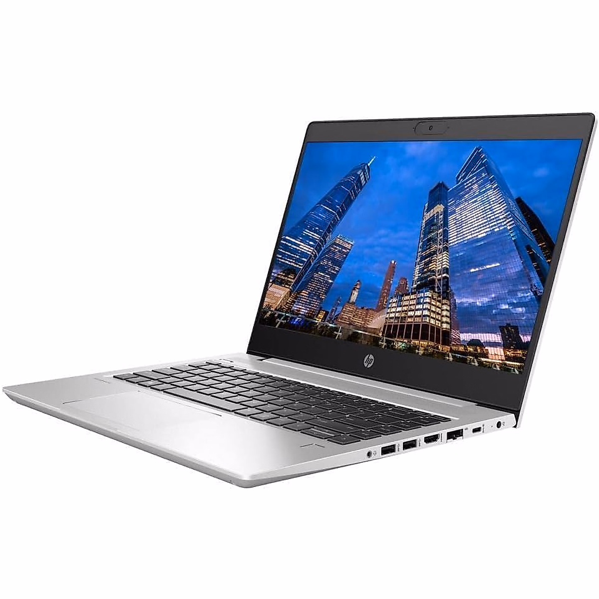 HP Probook 445 G7 Laptop Computer - AMD Ryzen 5 4500U 2.3Ghz / 16GB RAM / 512GB SSD / 14.0" FHD Display/WiFi/Webcam/Windows 11 Pro (Renewed)