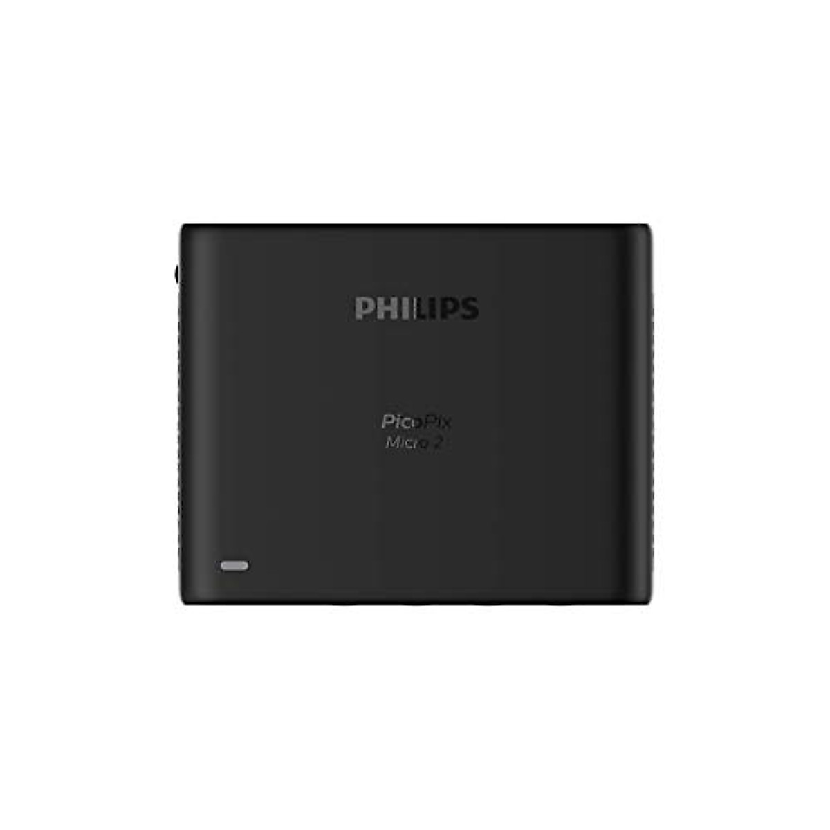 Philips PicoPix Micro 2, pico Projector, LED DLP, 5h Battery Life, HDMI, USB-C