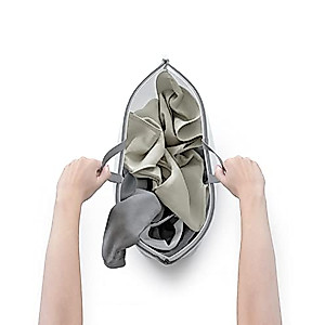 Delicates Bag for Washing Machine, Lingerie Bags for Washing Delicates, Mesh Tote Bag, 180gsm Thickened Fabric.