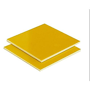 FR-4 Copper Clad PCB Laminate Circuit Board 4mm x 100mm x 100mm, 6Pcs, Double-Sided Prototyping PCB Board from Bopaodao