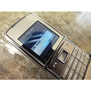 Nokia 8800 Gold