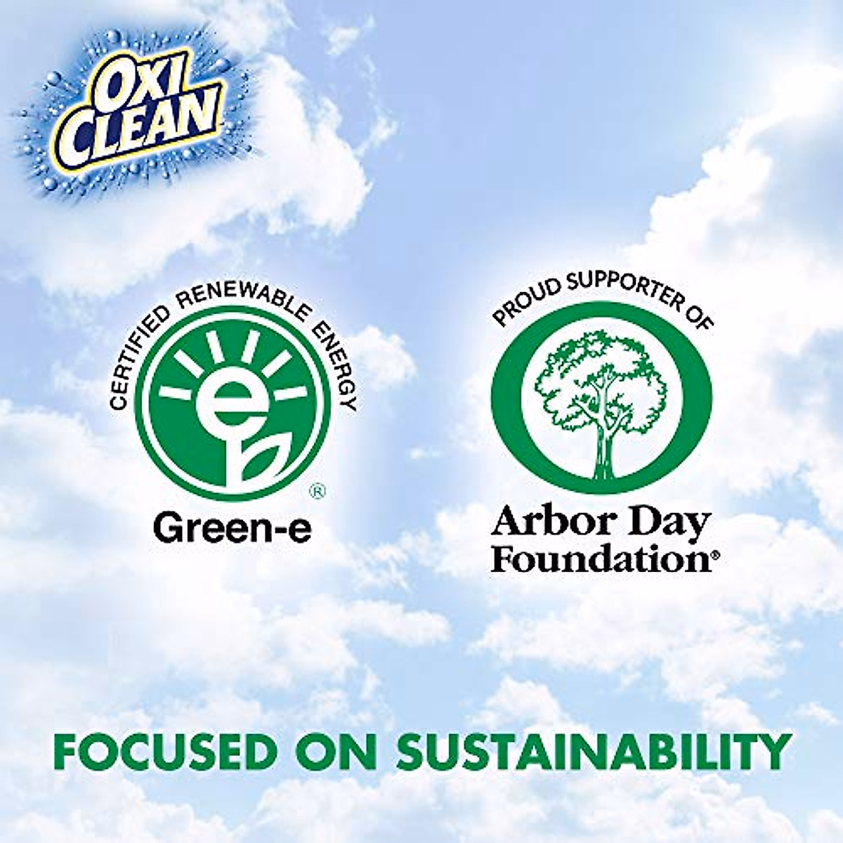 OxiClean Odor Blasters Odor and Stain Remover Laundry Booster Liquid, 50 fl oz