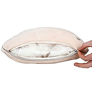 Pavilion Gift Company 16" x 16" Love You Grandma Plush Throw Pillow, 1 Count (Pack of 1)