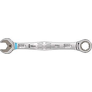 Wera 05020012001 Joker Set Imperial Combination Wrench-Set, 8 Pieces