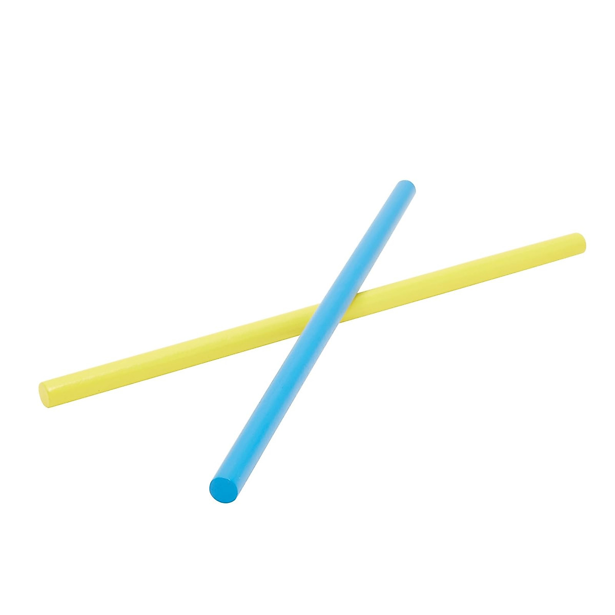 Rhythm Lummi Sticks for Kids, Toddler Music Toys, 11.75 in, 7.9 in (24 Pieces)