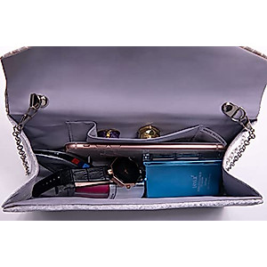 Fateanuki Evening Bag Womens Purse and Handbags Clutch Purses Shoulder Bag Crossbody Bags for Women Weddings Banquets