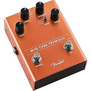 Fender MTG Tube Tremolo Pedal