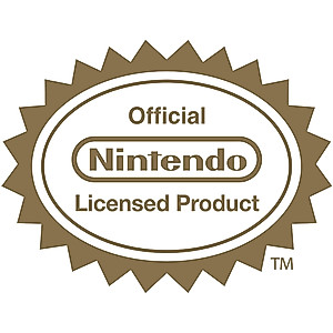 Controller Gear Authentic and Officially Licensed Animal Crossing - "Tom Nook and Friends" - Nintendo Switch Lite Skin - Nintendo Switch