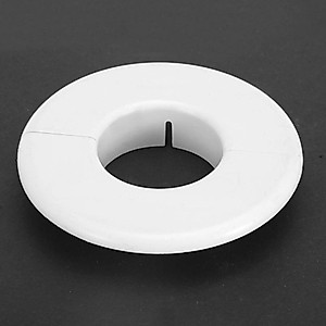 Fdit Air Conditioning Wall Hole Cover Decorative Air Conditioner Partition Covers Accessories