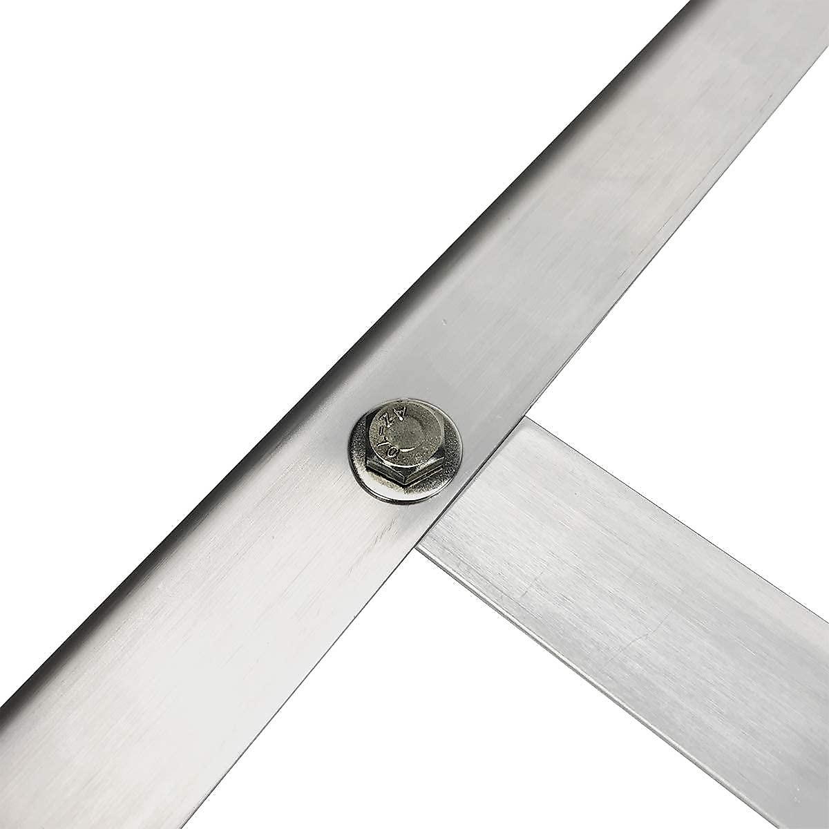 JEACENT Wall Mounting Bracket Rust Free Stainless Steel Support for 9000-24000BTU Condenser Ductless Mini Split Air Conditioner Heat Pump Systems