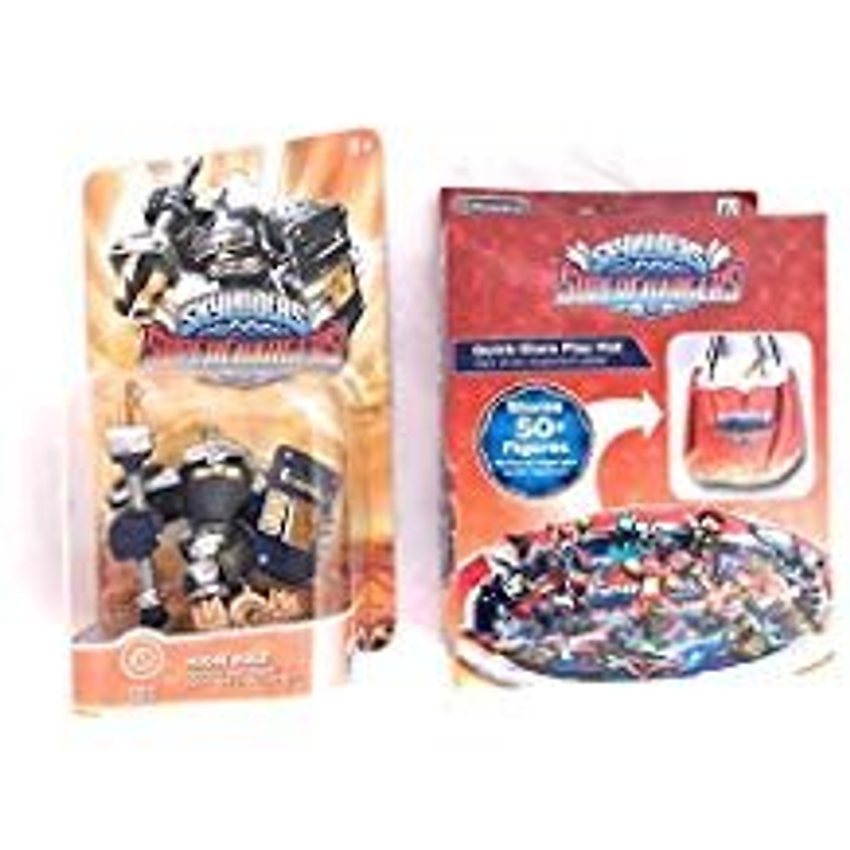 Skylanders Superchargers Character and Play Store Mat