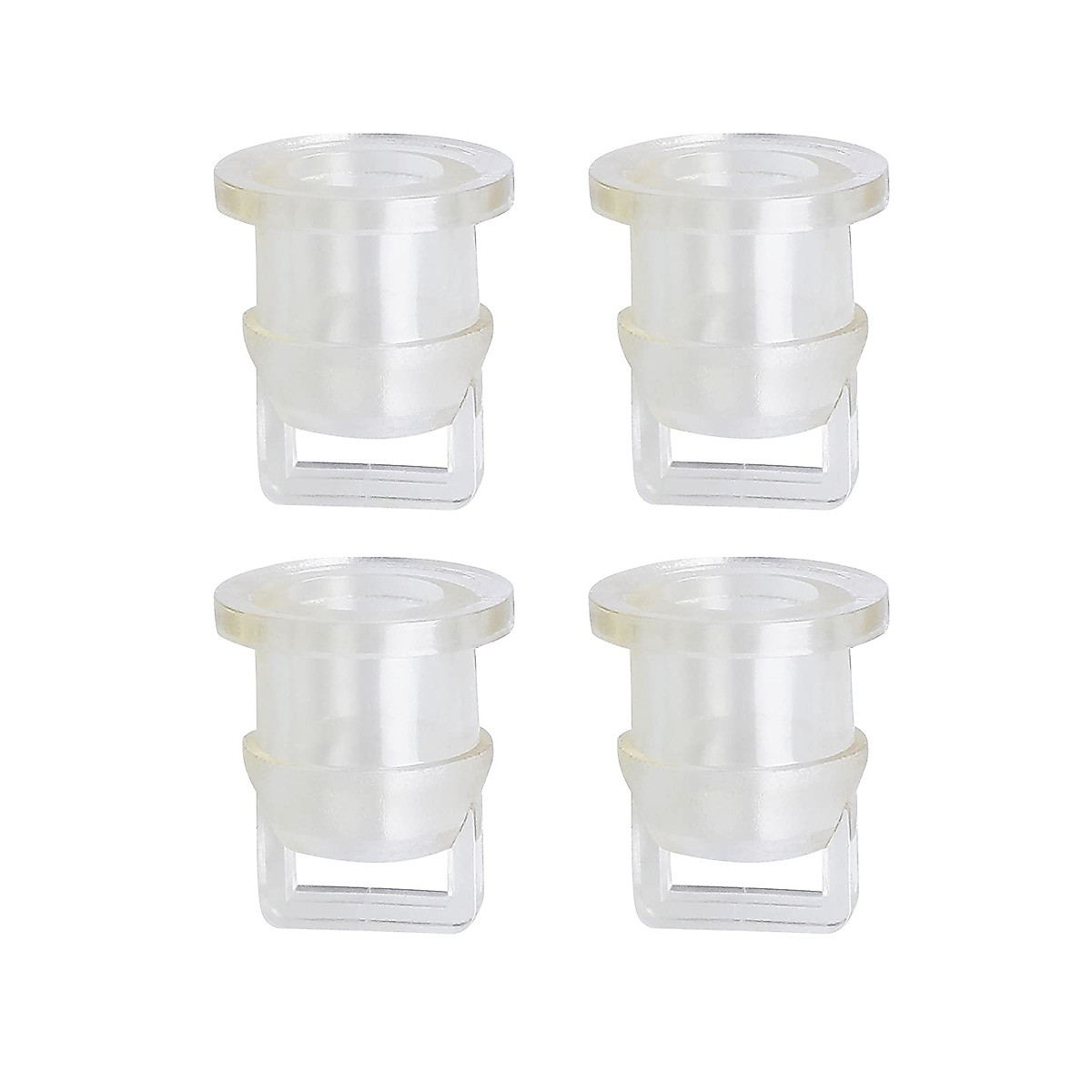 ROOSAIN Transfer Case Cable Shifter Linkage Bushing Replace 68064273AB Compatible with Jeep Wrangler JK 2007-2018 (4)