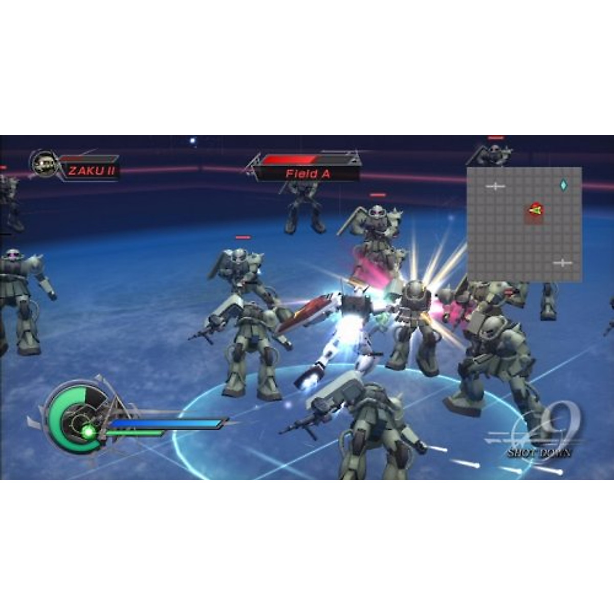 Dynasty Warriors: Gundam 2 - Playstation 3