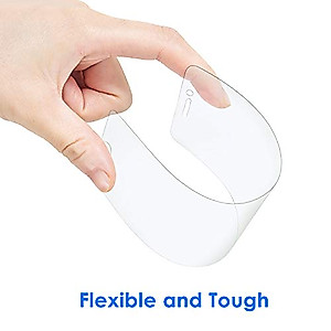 JETech Screen Protector for iPhone SE 3/2 (2022/2020 Edition), iPhone 8/7/6s/6, 4.7-Inch, Tempered Glass Film with Easy-Installation Tool, 2-Pack