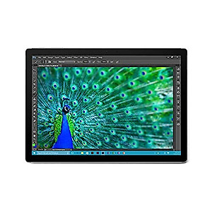 Microsoft Surface Book 2 (Intel Core i5, 8GB RAM, 256GB) - 13.5in (Renewed)