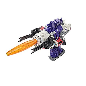 Transformers Generations Selects 8 Inch Action Figure Leader Class - Galvatron WFC-GS27