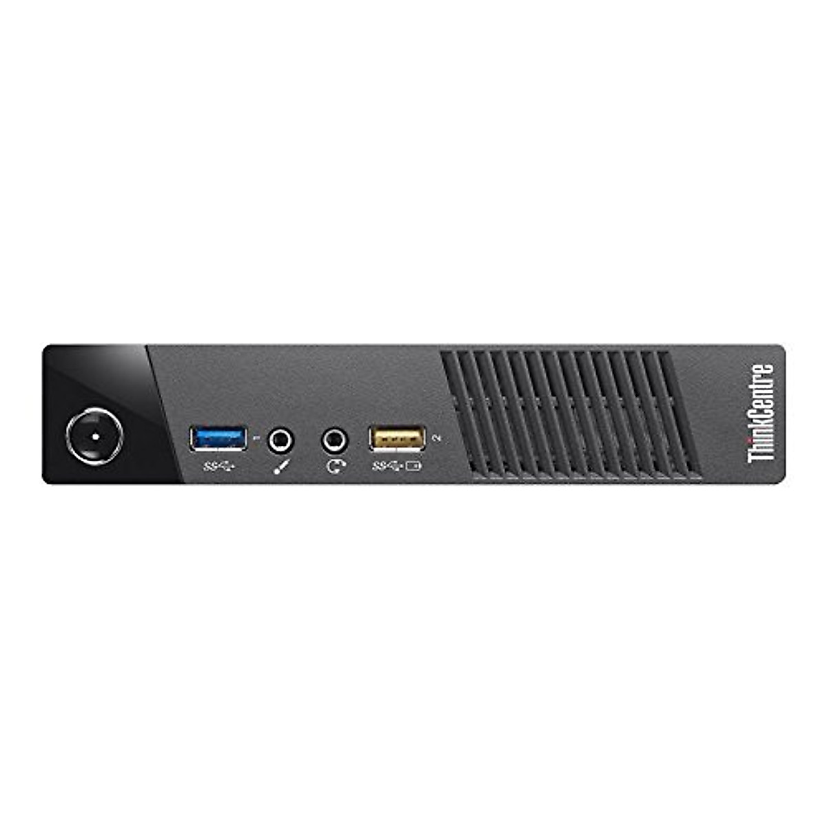 Lenovo ThinkCentre M73 Tiny Desktop (Intel i5-4590T Quad-Core 2GHZ, 8GB, 320GB, Wifi Windows 10 Professional Black (Renewed)