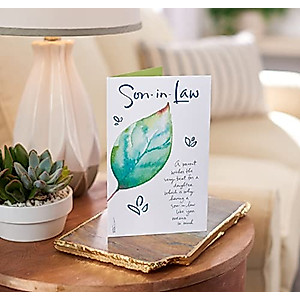 American Greetings Father's Day Card for Son in Law (The Very Best)