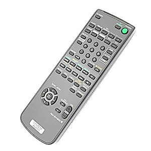 RM-SV4800 Use for Sony Compact HI-FI Stereo System AV Receiver Remote Control LBT-V4800R