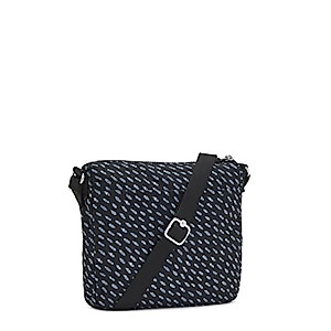 Kipling Women's Sebastian Crossbody, Super Light, Durable Messenger, Shoulder Bag, Ultimate Dots