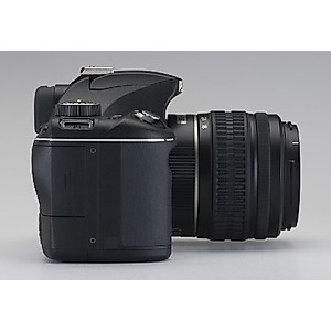 Pentax K-x 12.4 MP Digital SLR with 2.7-inch LCD and 18-55mm f/3.5-5.6 AL and 55-300mm f/4-5.8 ED Lenses (Black)