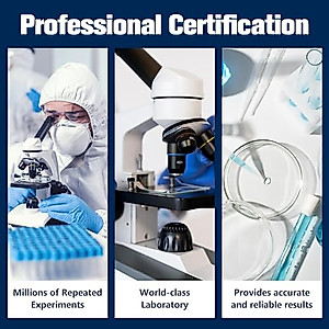 ROMON 2 Pack Blue Pure 511 Filter Replacement for Blueair Blue Pure 511 Air Purifier, 2-in-1 True HEPA and High-Efficiency Activated Carbon Filter, White