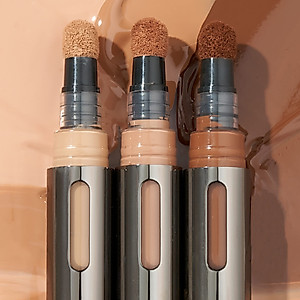 Julep Cushion Complexion Concealer & Corrector Stick -200 Nude - Infused with Turmeric & Hyaluronic Acid - Medium Coverage - Natural Finish