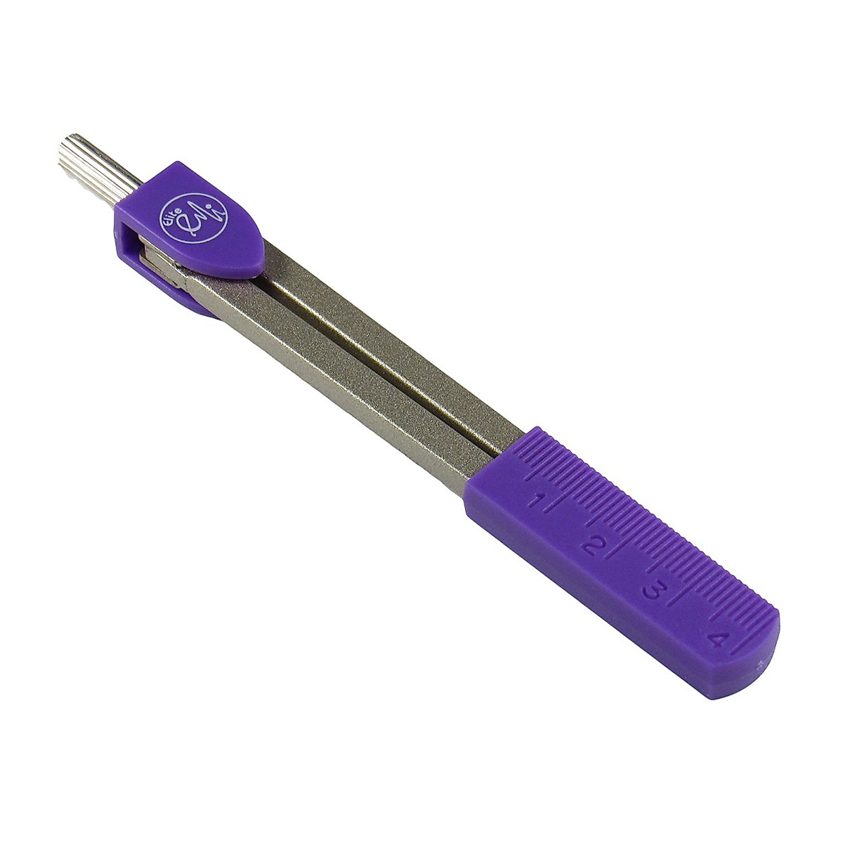 Elite Medical Instruments EMI Basix Economy EKG Caliper EKG-101-V, Violet