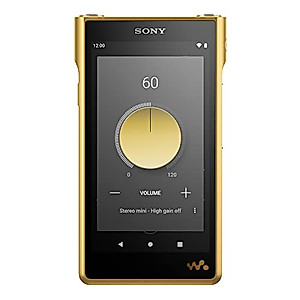 Sony NW-WM1ZM2 256GB Signature Series Premium Digital Music Player