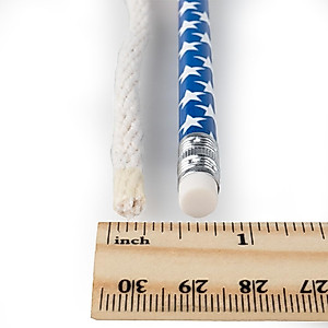 Rope & Cord Cotton Clothesline – 7/32” Cotton Rope – 100 Feet